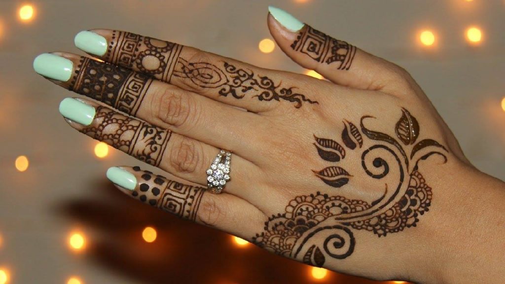 274-latest-_-simple-mehandi-design – My Mehandi Designs